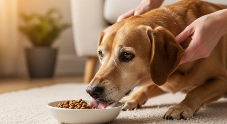 Nierproblemen bij honden: Wat mogen ze wél eten per dag?